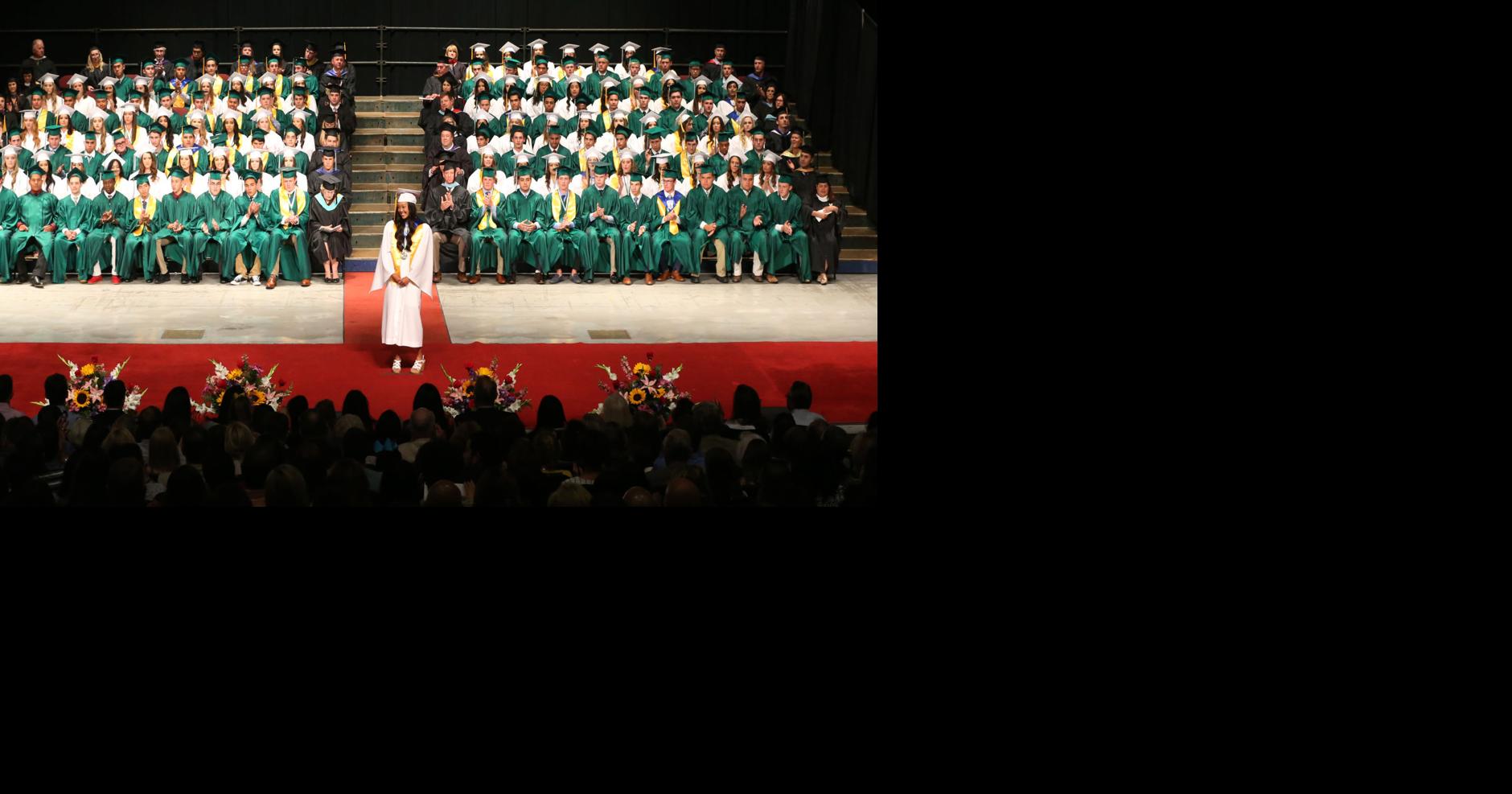 Photo Gallery: Garces Class of 2017 Graduation | Education ...