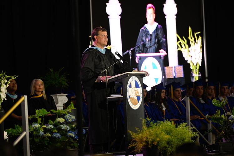 Bakersfield Christian High School Graduation Ceremony 2022 ...