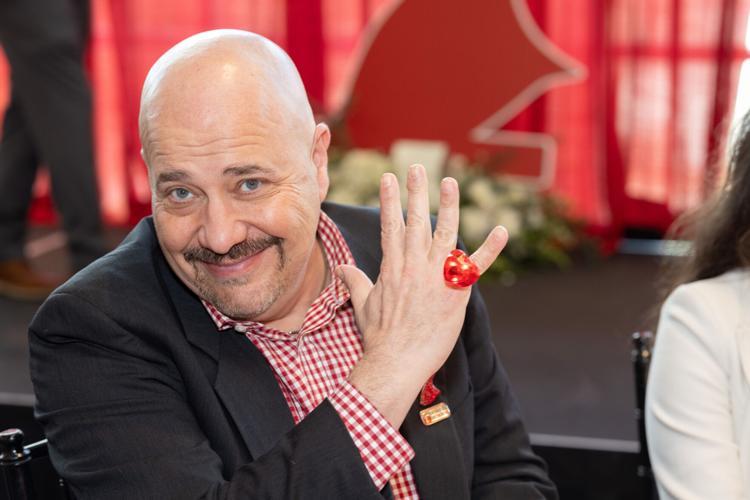 SNAP! — 2024 Kern County Go Red for Women Luncheon | Bakersfield Life ...