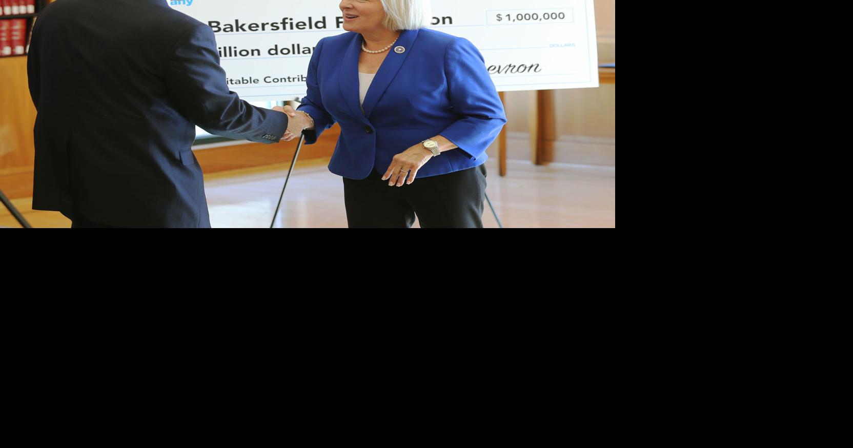 CSUB President: Chevron's 'transformational gift' to bring new ...