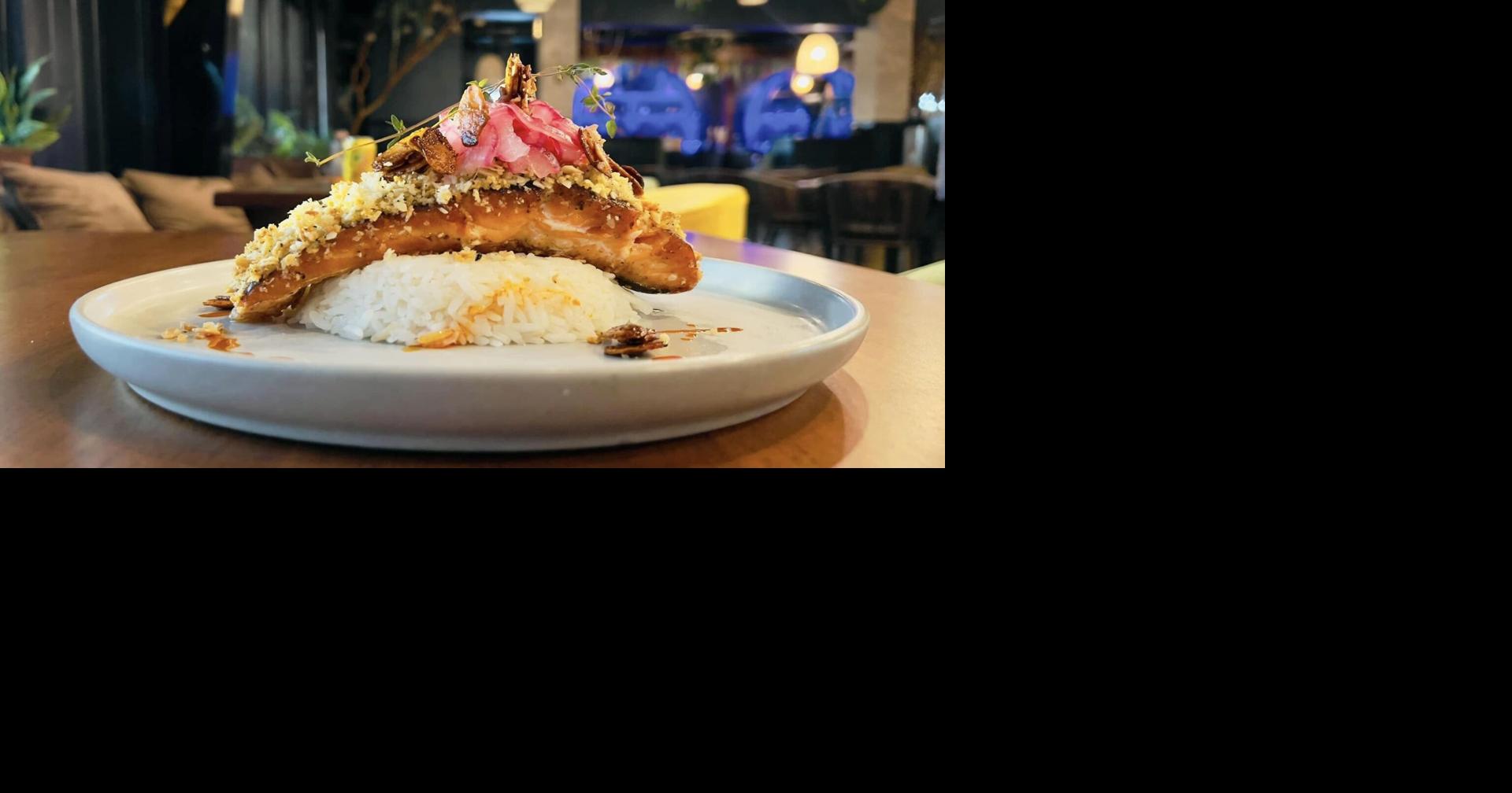 THE DISH: New Latin-American fare, a taste of Toasted in Rosedale ...
