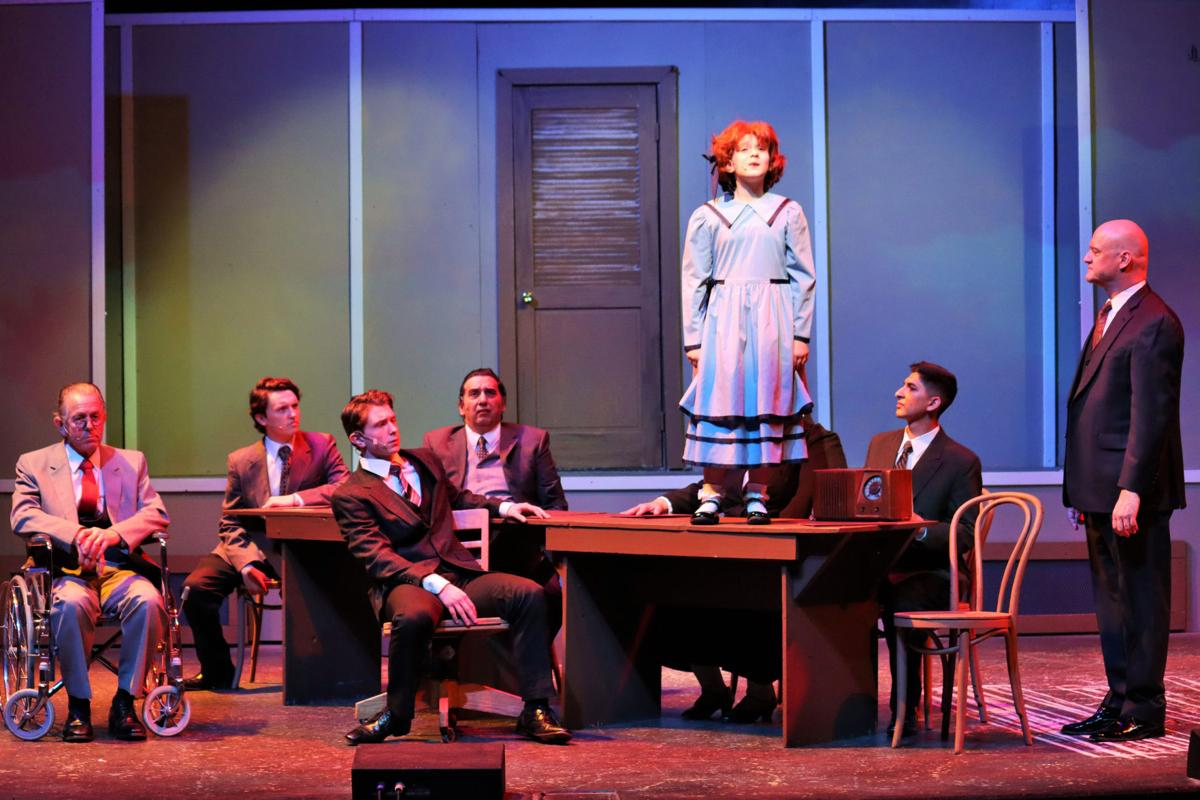They don't need anything but you ... to see 'Annie' | Arts & Theater ...