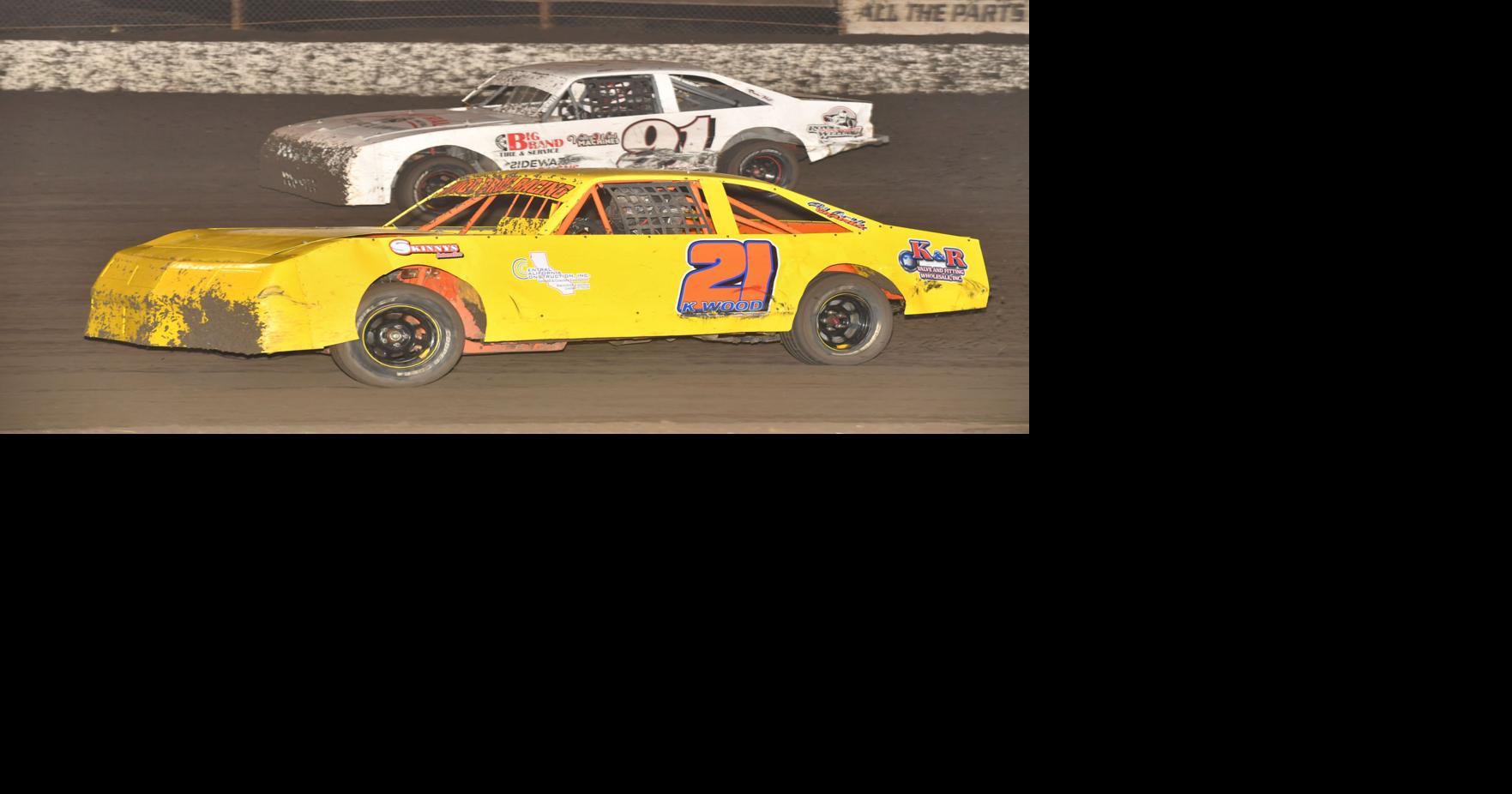 Bradley comes to Bakersfield Speedway to claim win | Sports ...