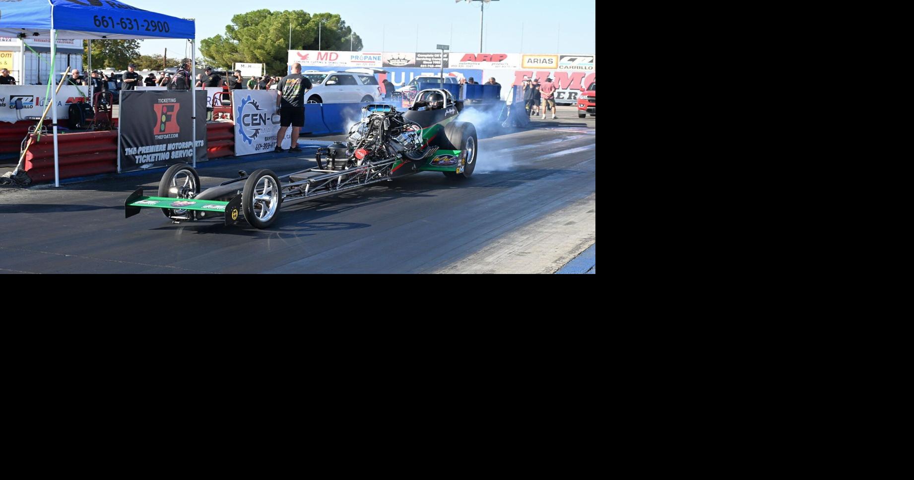 Murphy looks to get his fifth March Meet win during his last racing ...