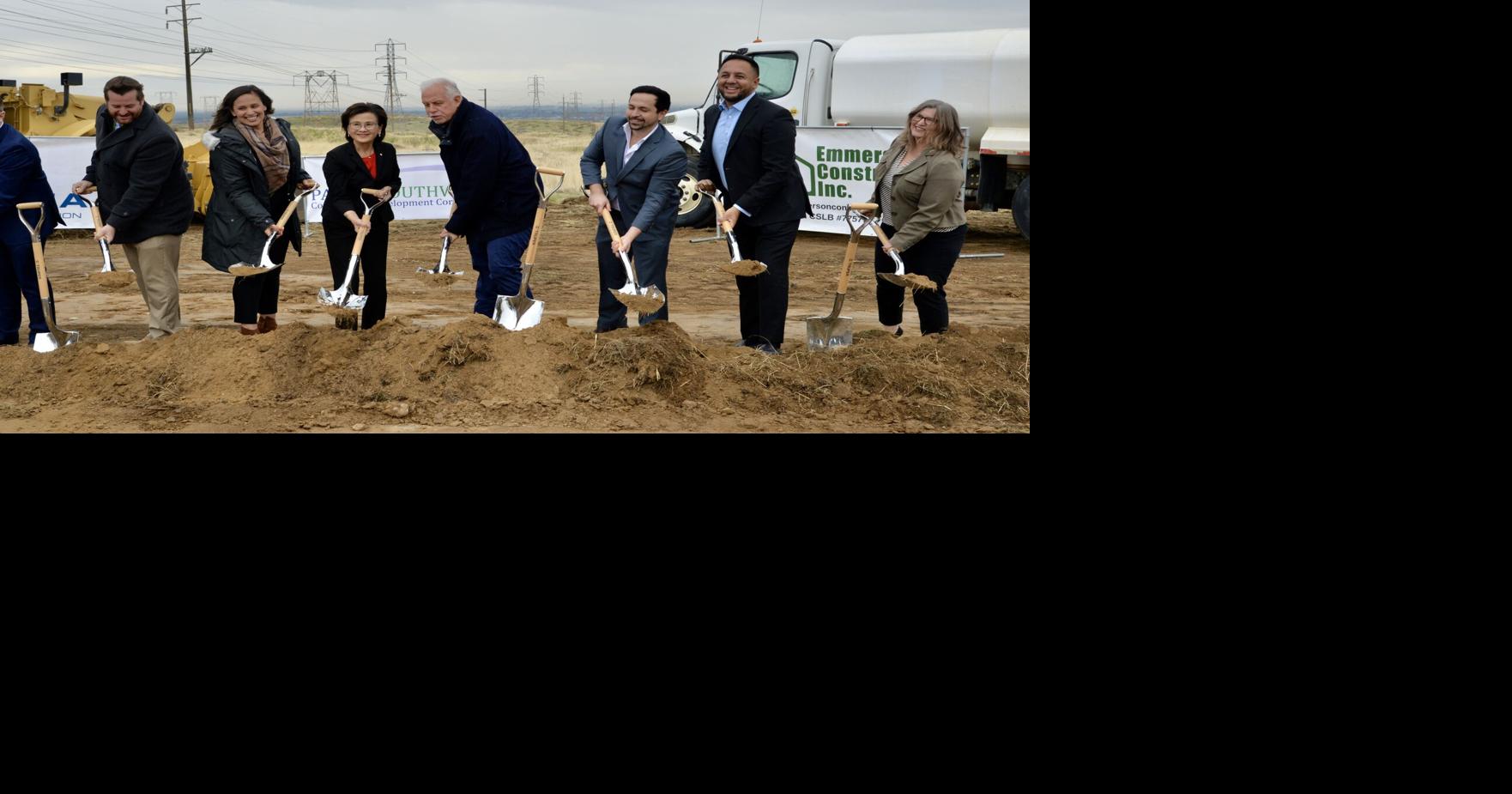 City breaks ground on 60-unit affordable housing project for ...