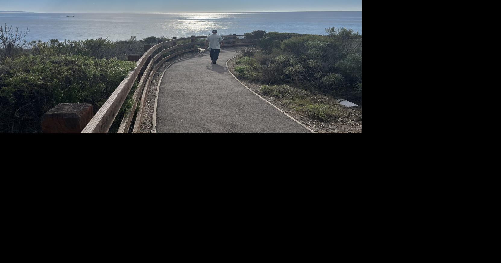 Go & Do: The Shell Beach Bluff Trail is so beautiful it can make you ...