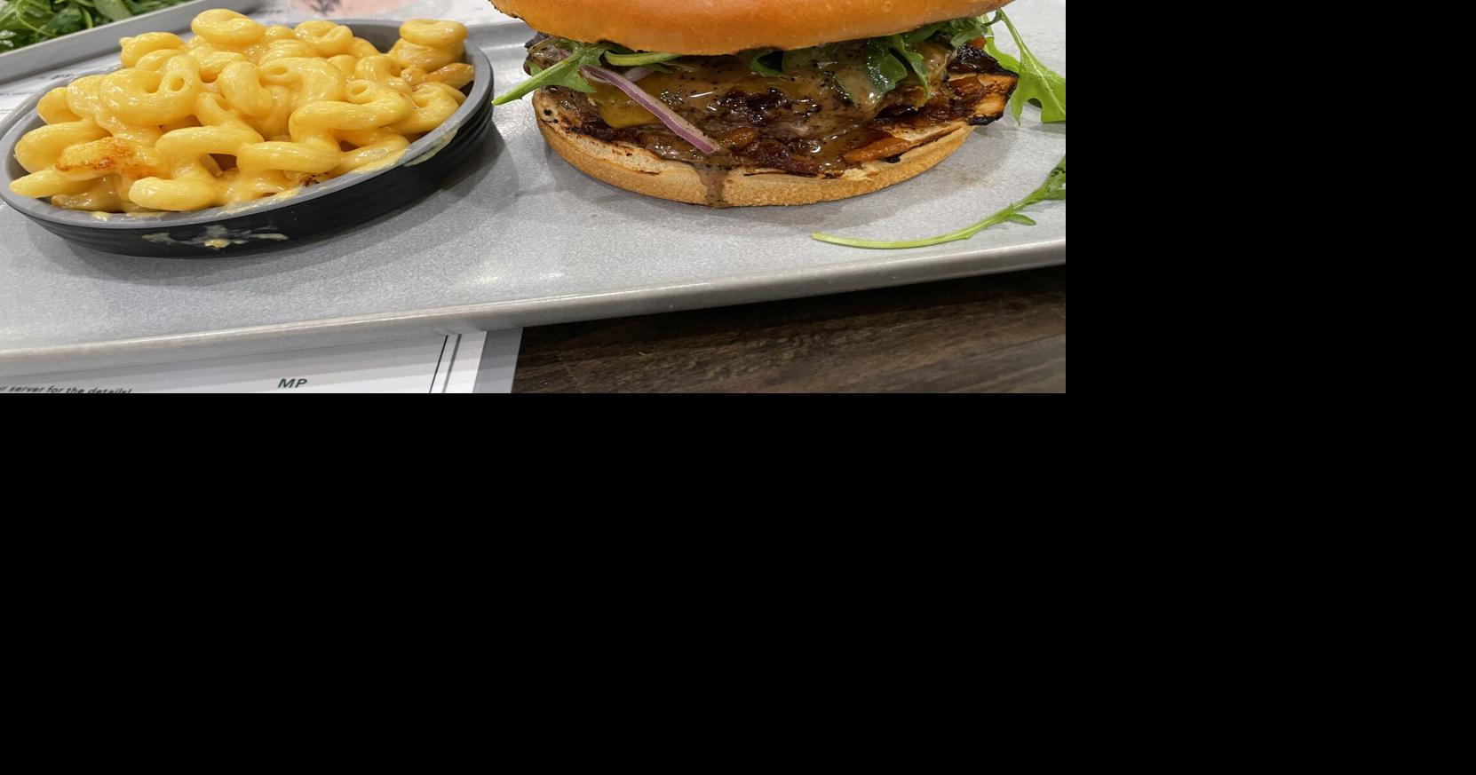 HH burger | | bakersfield.com