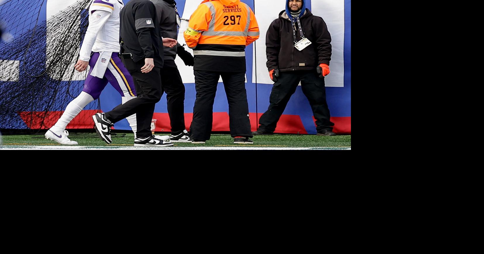 McCarthy's hand injury leaves Vikings in lurch again with latest ...