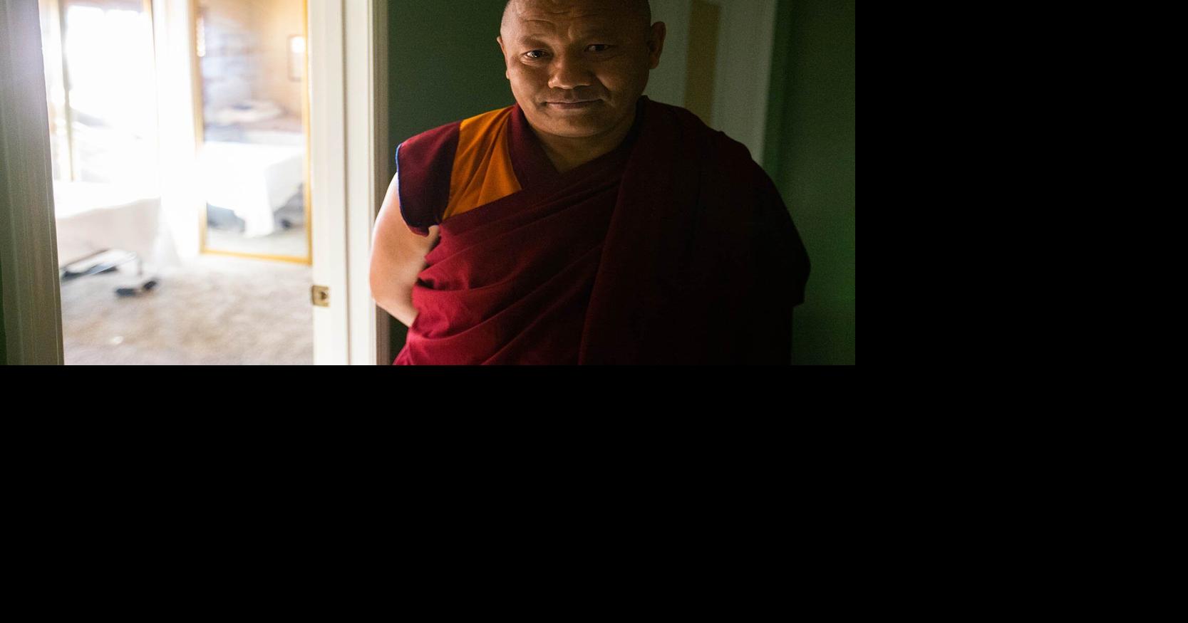 tibetan monks-10 | Tbc Blox Images | bakersfield.com