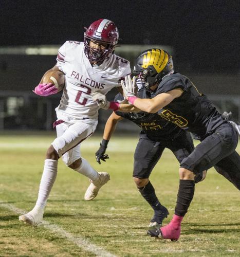 BCHS claims solo league title with 35-14 win over Independence ...