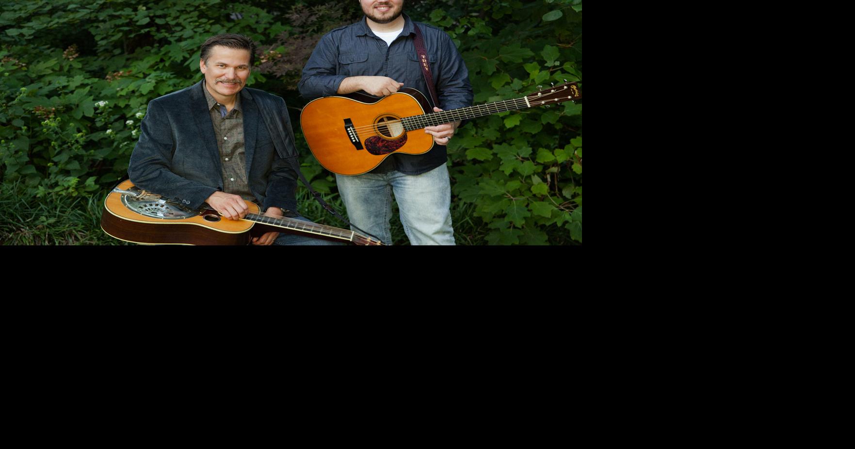 Duo inspired by Bakersfield Sound bring their sound to Guitar Masters ...