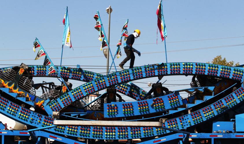kern county fair coloring pages