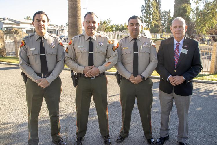 SNAP! — First responders honored at Historic Union Cemetery ...