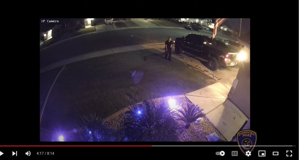 BPD releases body cam footage in Aug. 15 officer-involved shooting ...