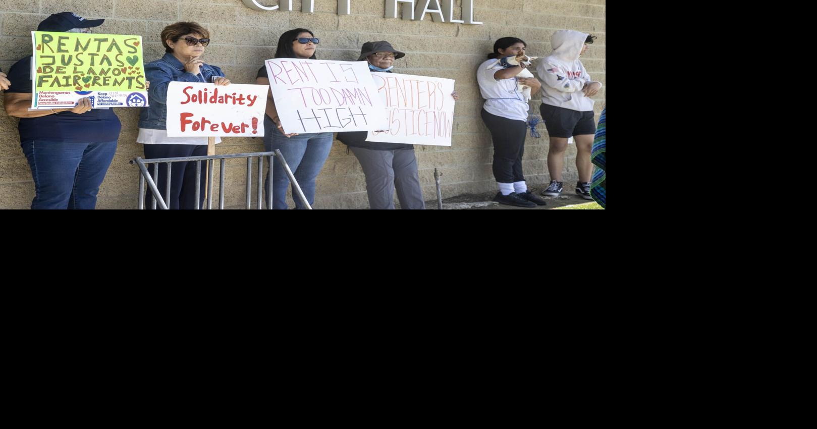 Delano rent control bid falls short | News | bakersfield.com