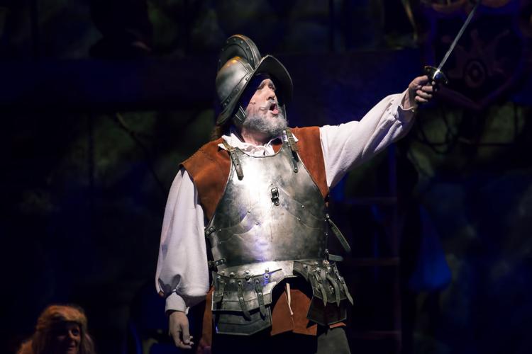 Ken Burdick: A man of many faces, many voices | Bakersfield Life ...