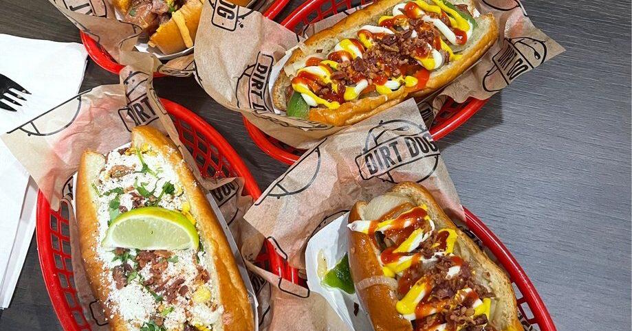 THE DISH: Wrapped up in news of incoming hot dog chain | Food ...