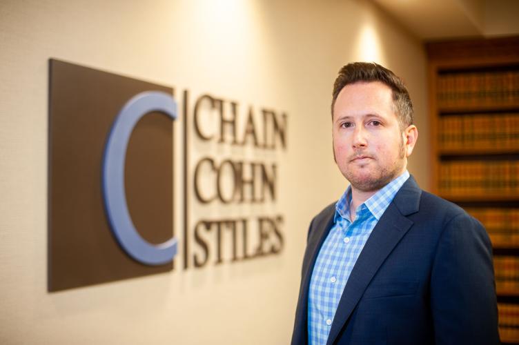 20 UNDER 40 PEOPLE TO WATCH: Chad Boyles | Bakersfield Life ...