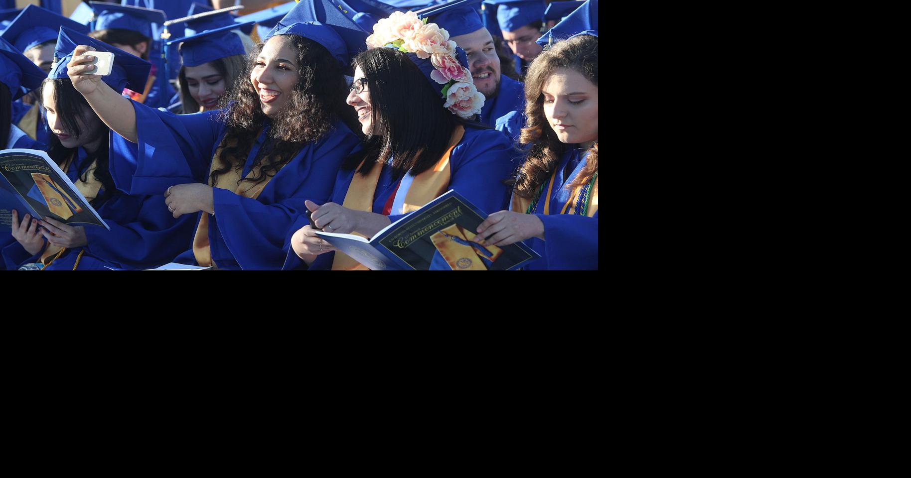 CSUB graduate students to be honored tonight — before Friday's bigger ...