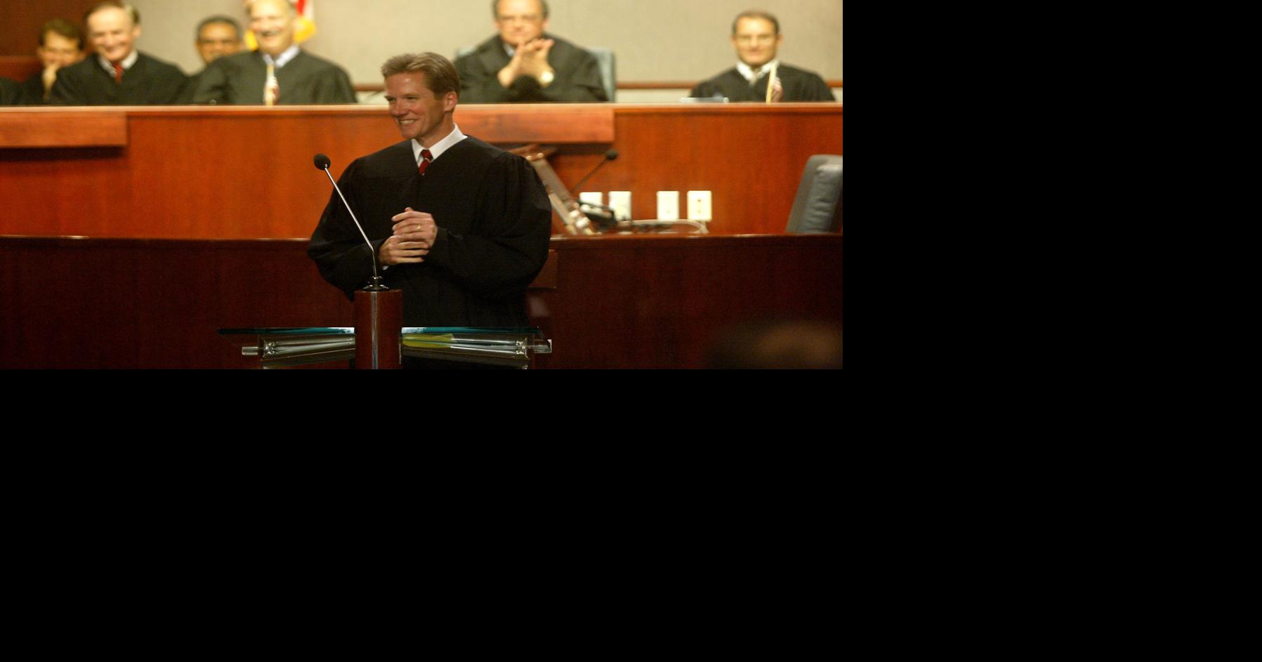 Kern County judge censured for sexual relationship | News | bakersfield.com