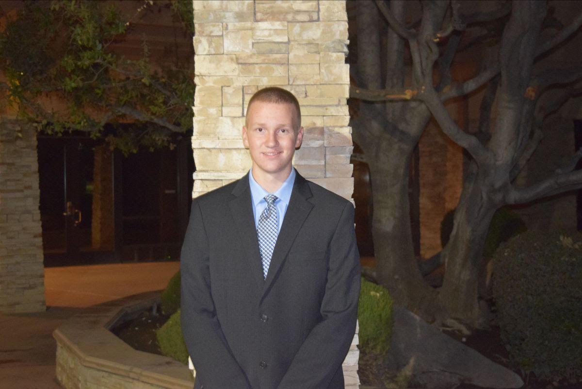 McCarthy announces local students appointed to service academies | News ...