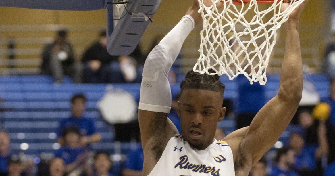 CSUB men's basketball keeps hot streak going with 73-58 win over CSUN ...