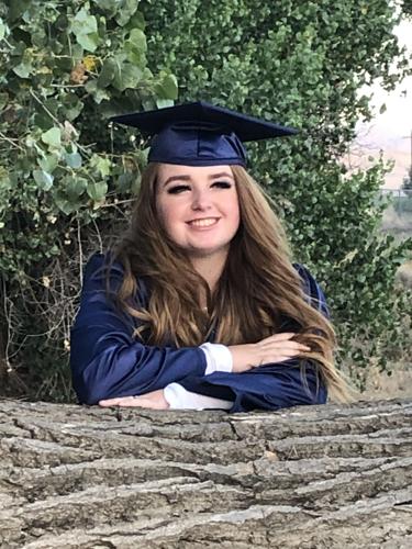 2020 Graduate: Liberty High School - Savannah Rae Gomez | Virtual ...