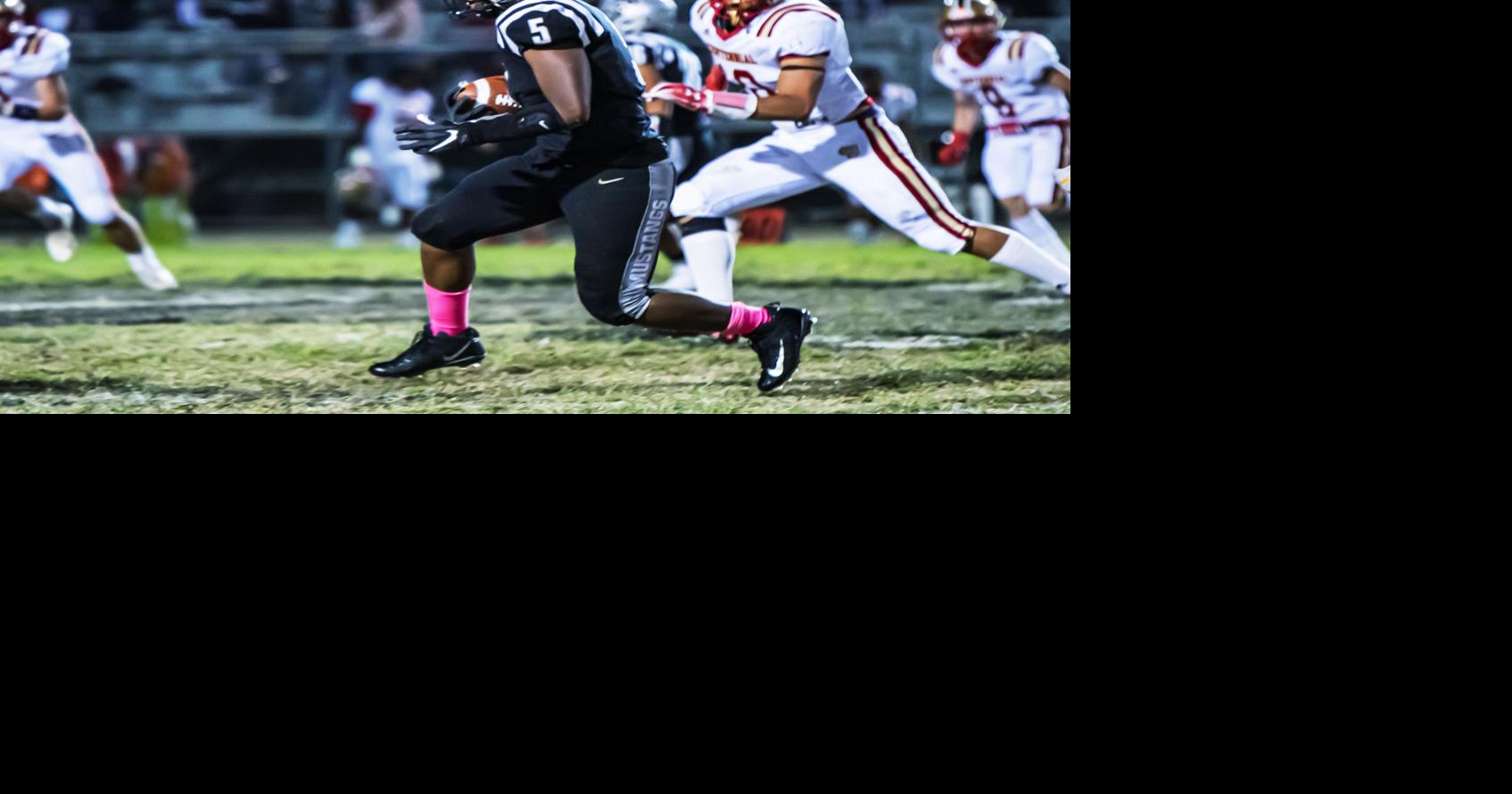 PHOTO GALLERY: Centennial at Stockdale football | Photo Galleries ...