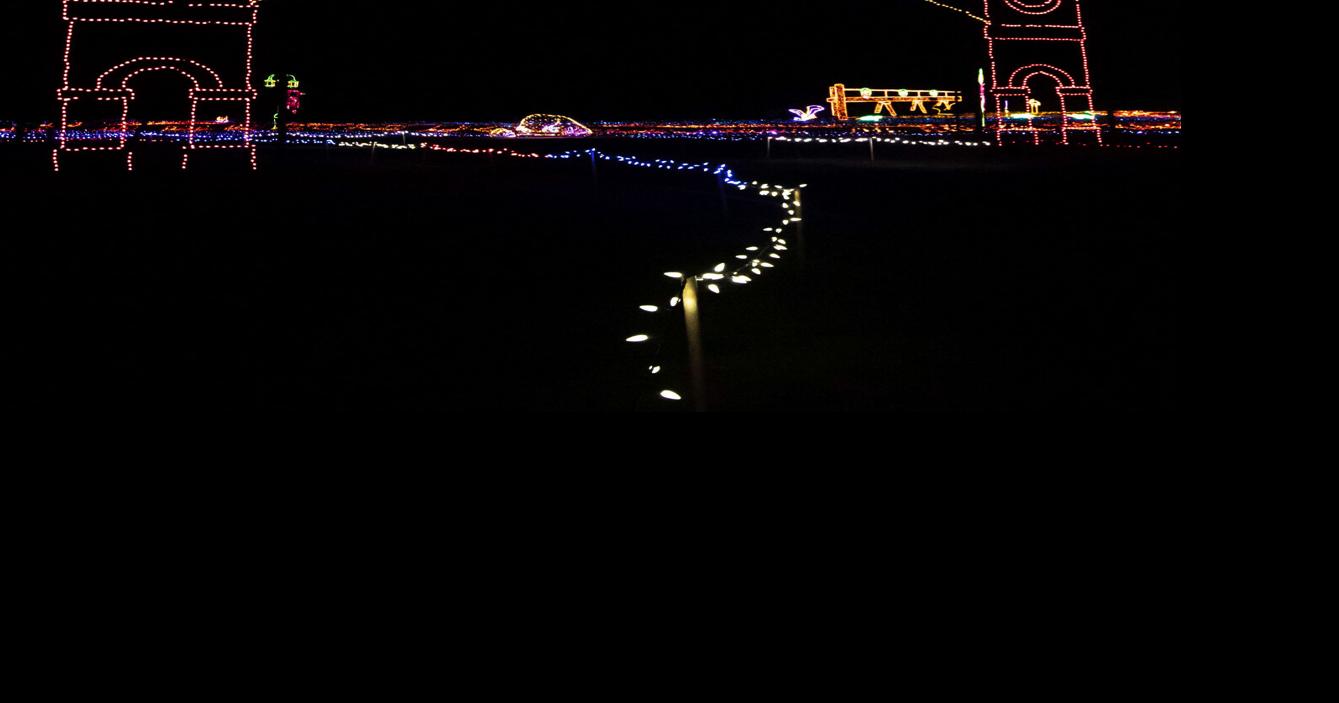 CALM’s largest fundraiser, HolidayLights, has helped fund animal ...