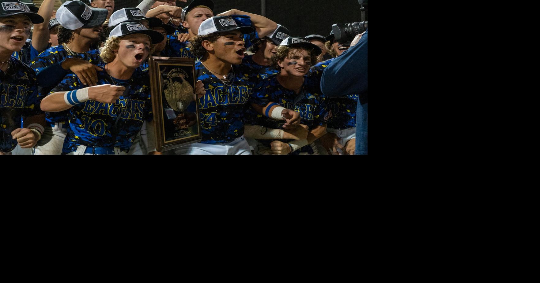 BCHS uses 5-run sixth to pull away for second section baseball title in ...