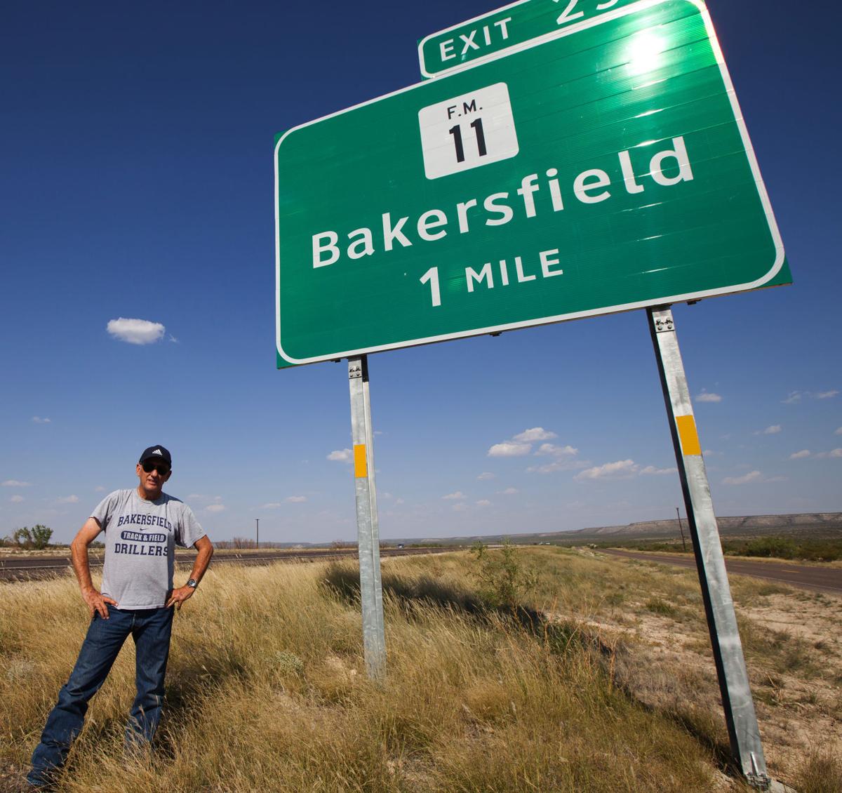 Streets of Bakersfields, plural: Book explores namesakes ...