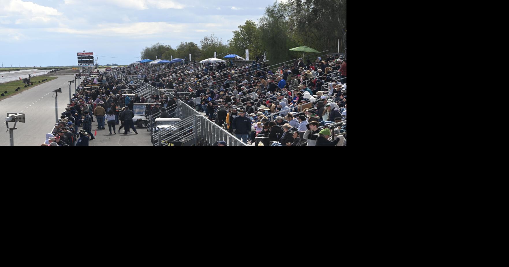 PHOTO GALLERY: Qualifying action continues at Famoso Dragstrip for ...