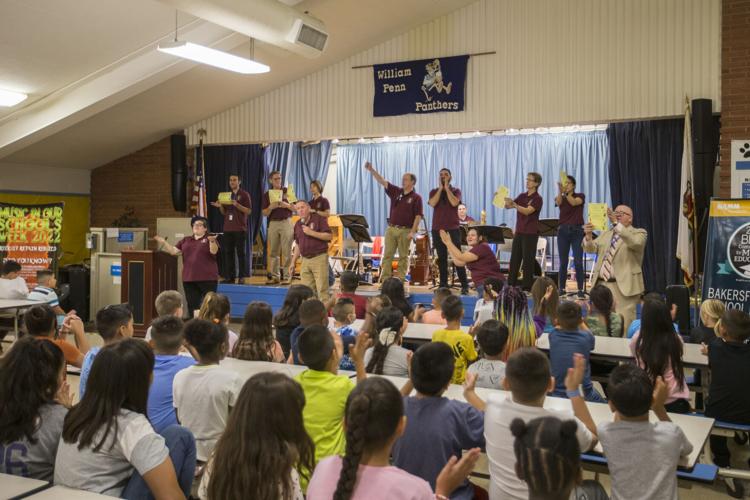 PHOTO GALLERY: BCSD Music in Our Schools Week | Tbc Blox Images ...