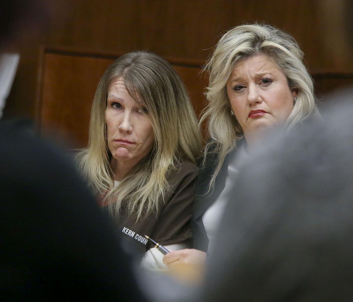 PHOTO GALLERY: New Trial Denied Sabrina Limon Sentenced 25 Years To ...