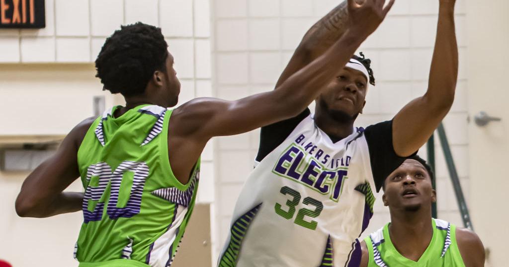 Wallace leads Bakersfield Elect to victory in Who You Got? All-Star ...