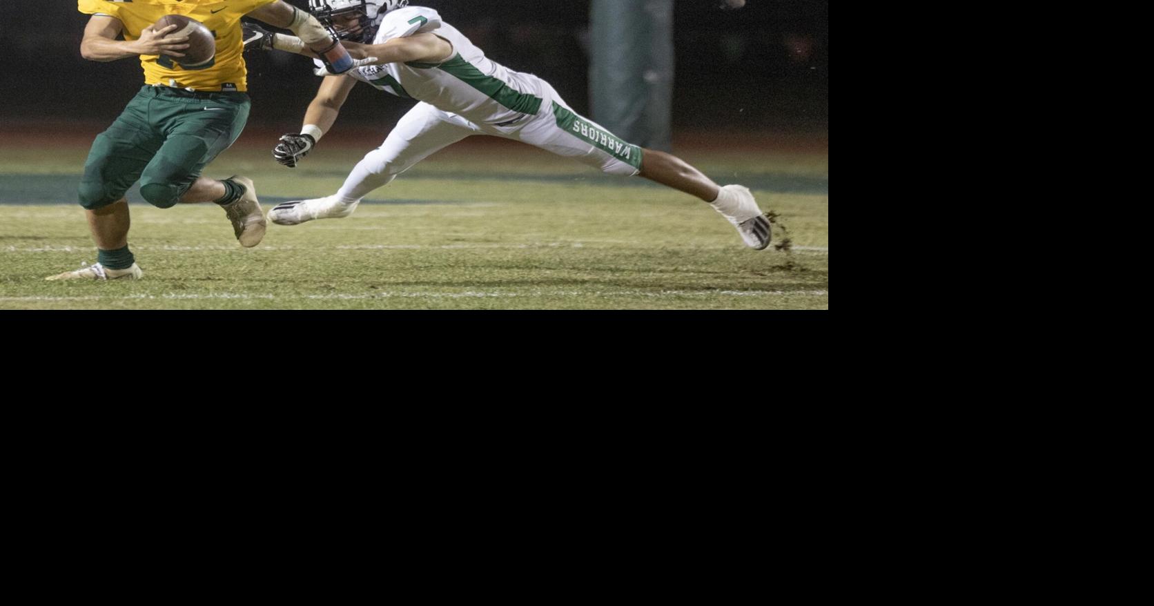 BVarsity football Week 10 rewind: League titles still up in air ...