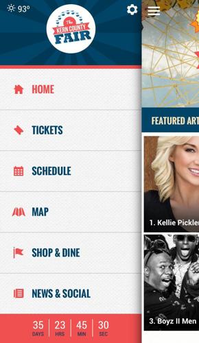 Fair fun? There's an app for that | Entertainment | bakersfield.com