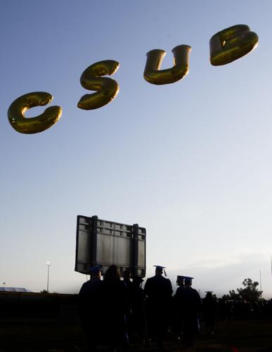 CSUB kicks off a series of commencement ceremonies, beginning Friday ...