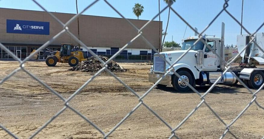 CityServe gets ready for installation of two apartment towers on F ...