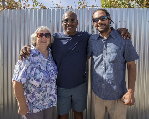 SNAP! — Assistance League Bakersfield's new mural | Bakersfield Life ...