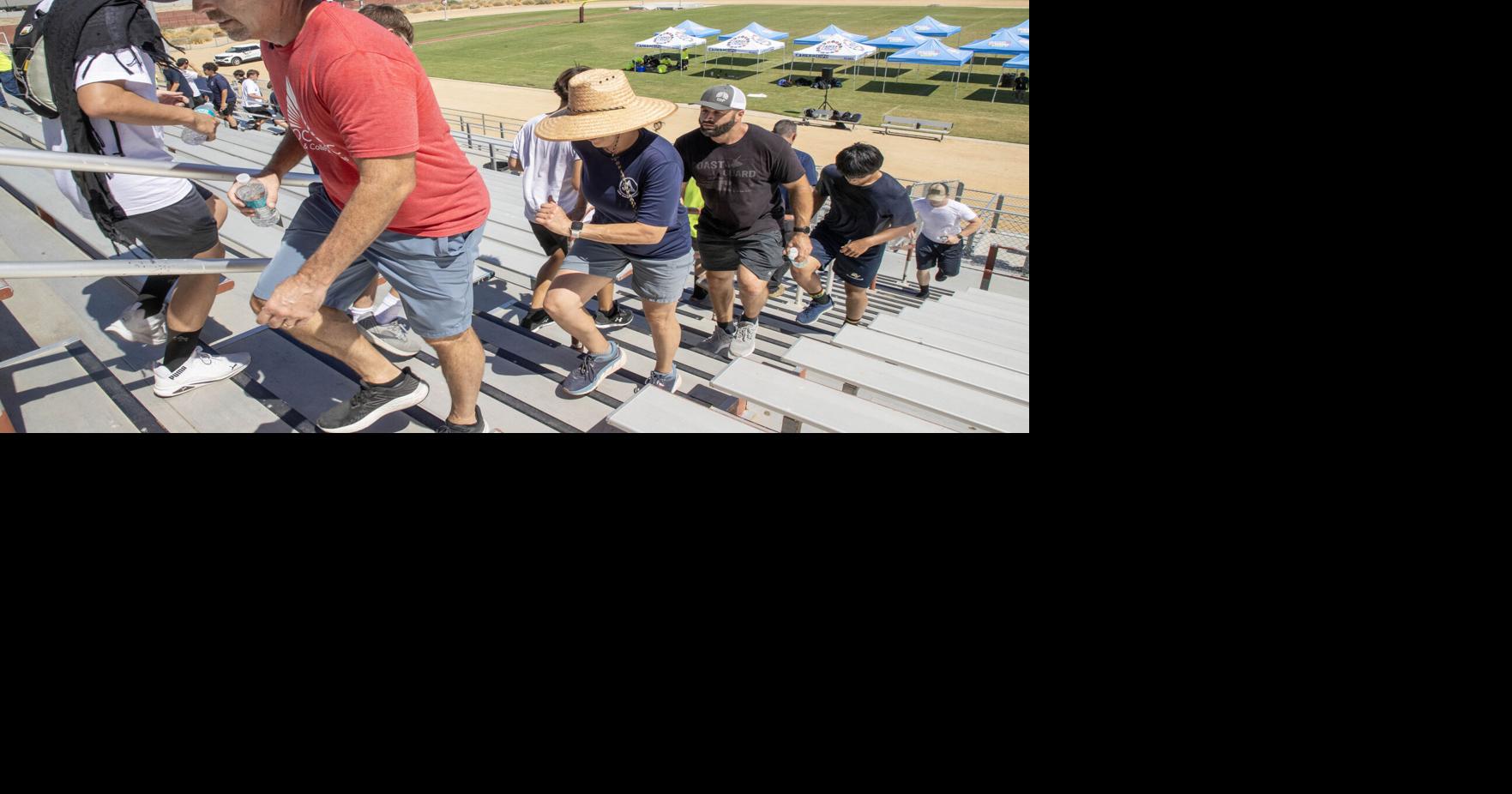 Students, adults honor 9/11 first-responders who gave their lives to ...