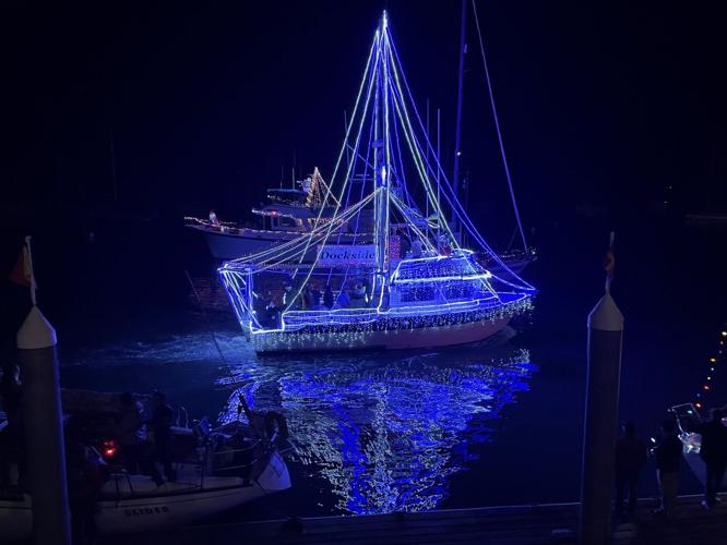 Morro Bay's Lighted Boat Parade a great chance to enjoy the coast during the Holidays ...