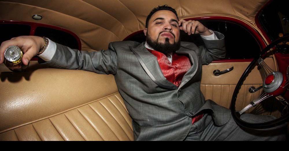 MATT MUNOZ: Hip-hop artist paying his dues | News | bakersfield.com