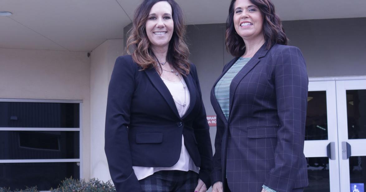 DUSD principals Chapman, Townson collaborate on back-to-back campuses ...