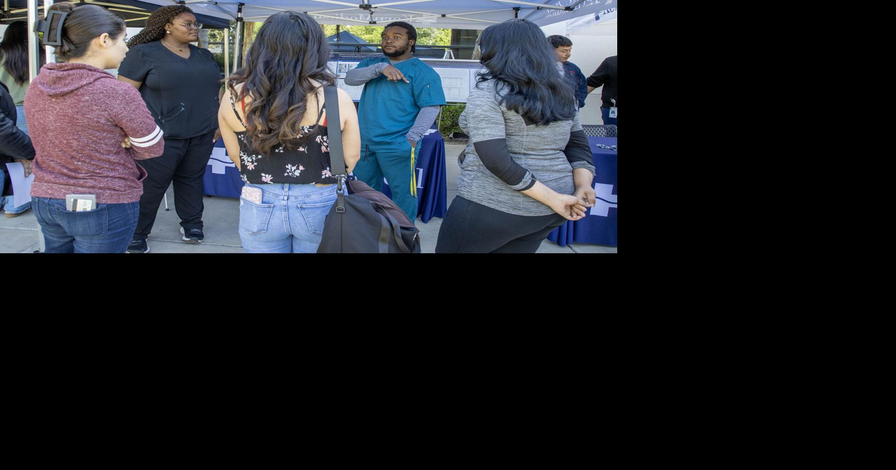 CSUB, Kern Medical team up to introduce students to medicine | News ...