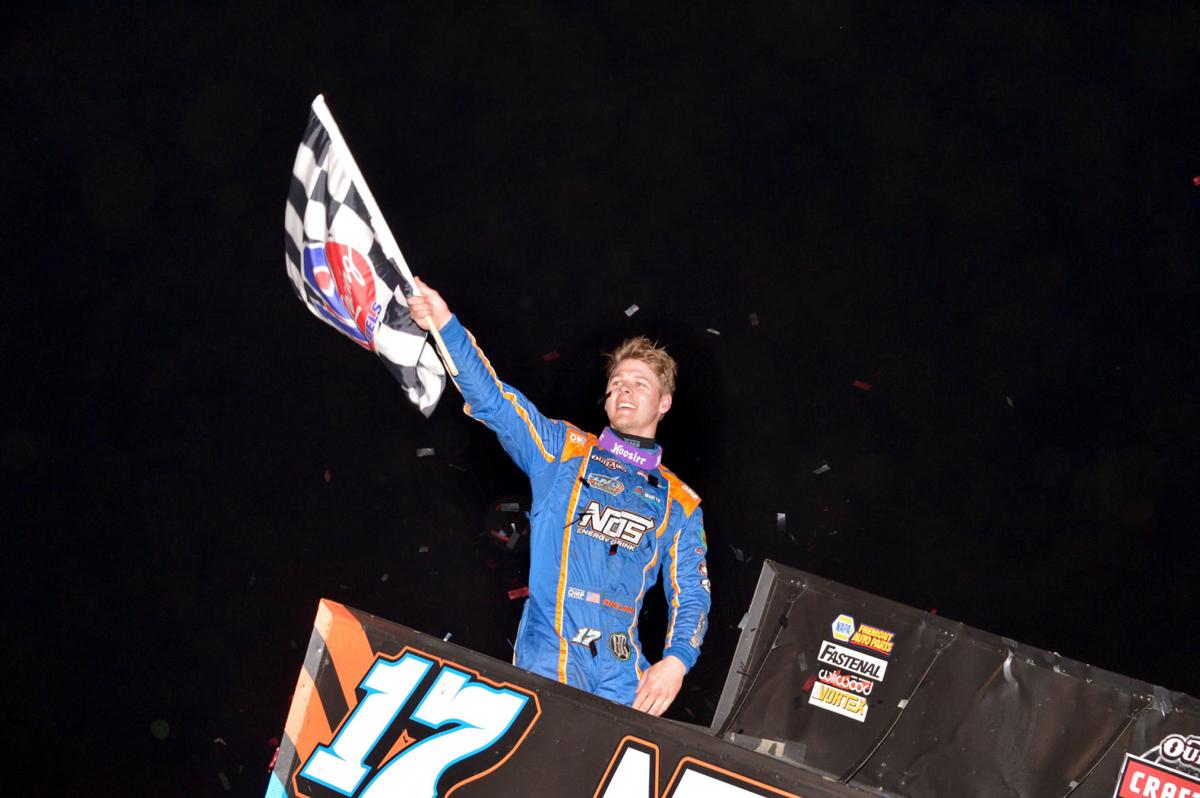 Haudenschild powers to Outlaws win at Bakersfield Speedway | Sports ...