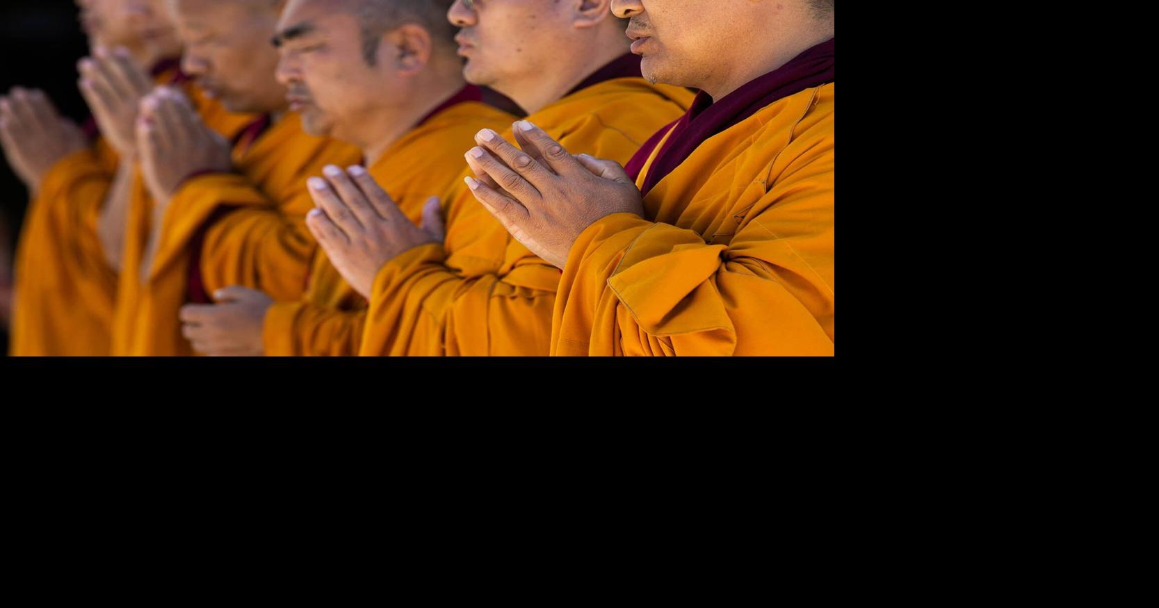 tibetan monks-16 | Tbc Blox Images | bakersfield.com