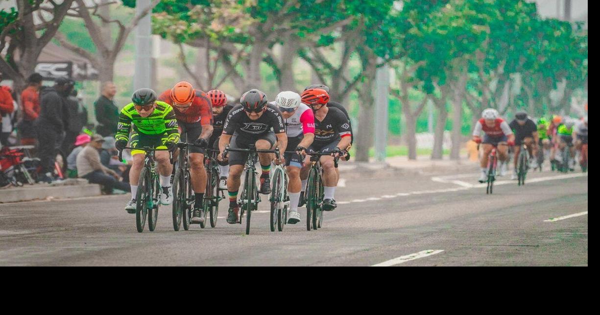 Defying all odds, Bakersfield man aims to ride 100 miles every day in ...