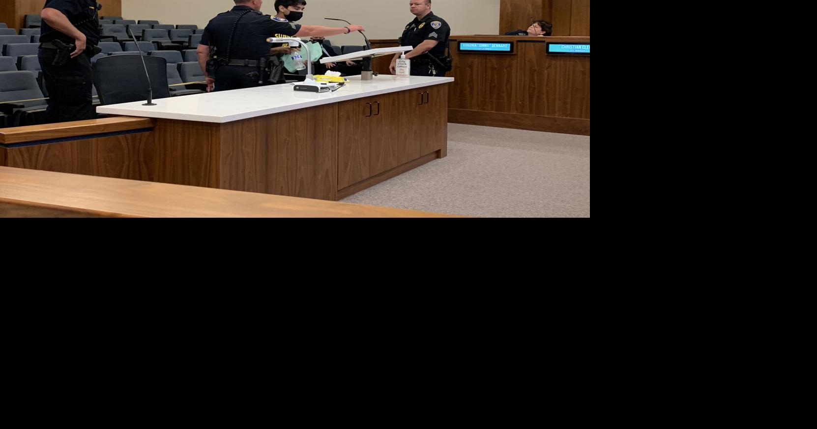 Bakersfield establishes 'rules of decorum' following contentious ...