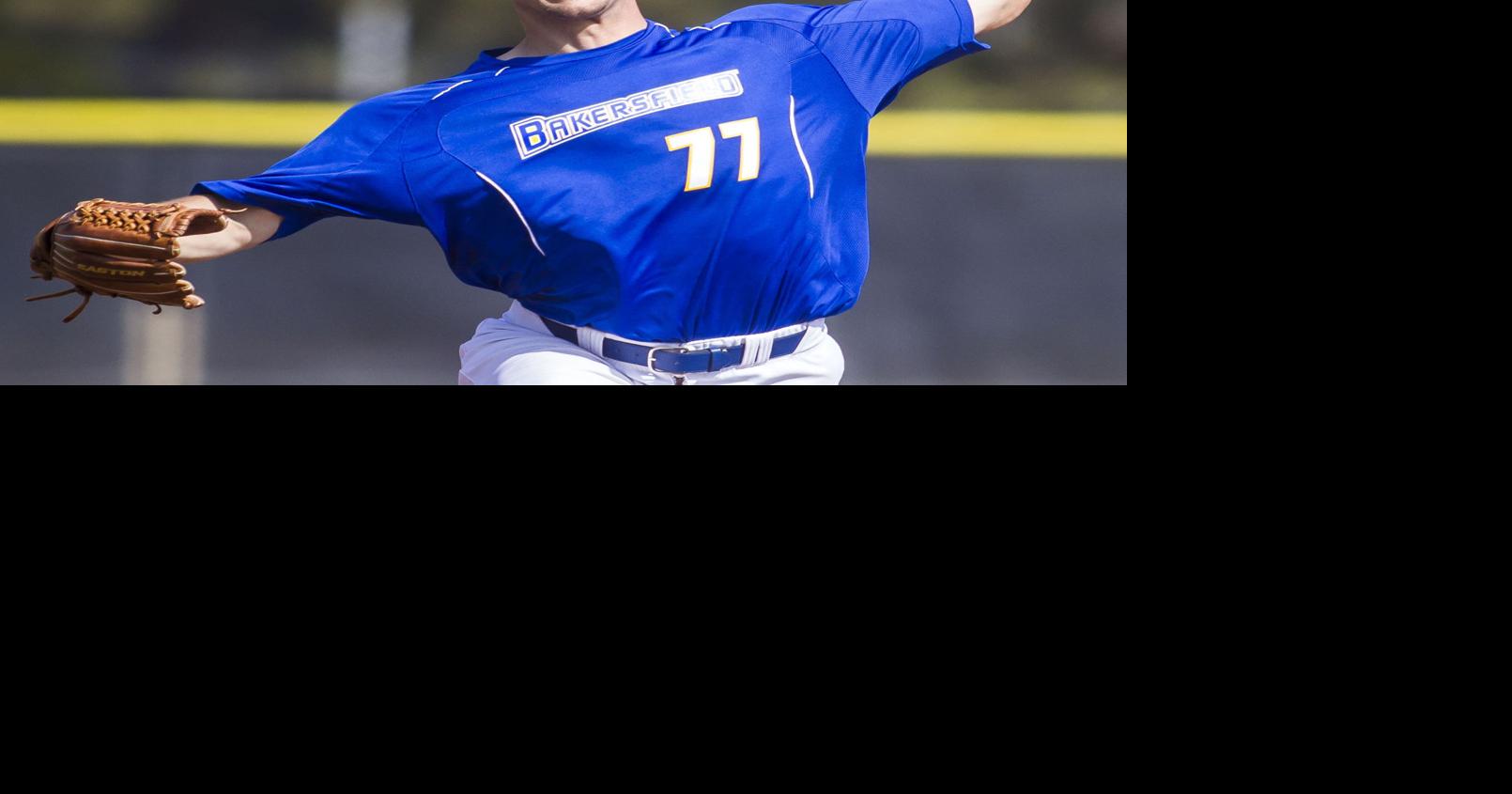 Former CSUB baseball player becomes first to reach MLB | Sports ...